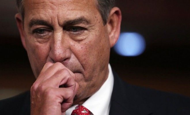 Ousting the speaker: House Republicans' long history of regicide | The Week