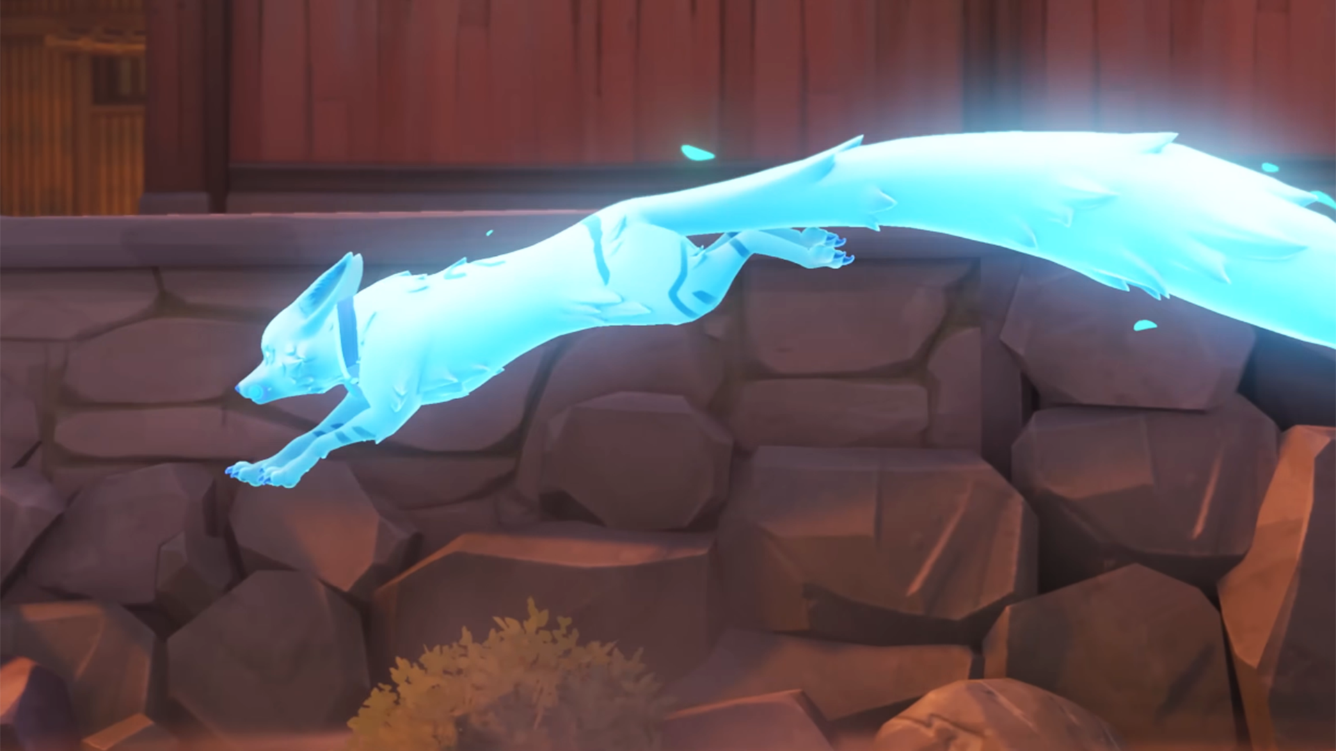 Overwatch 2 new fox hero cinematic leaks: Meet Kiriko | PC Gamer