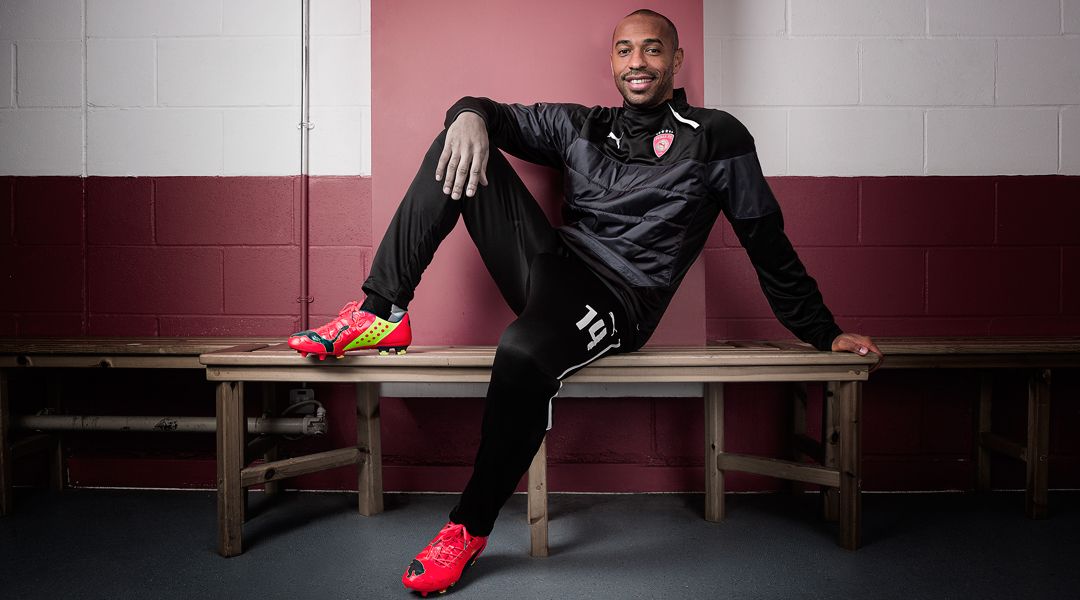 Henry: 'Amazing' Ribery deserved Ballon d'Or | FourFourTwo