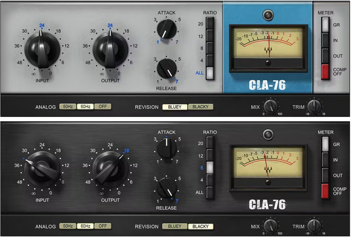 5 of the best classic compressor emulations | MusicRadar