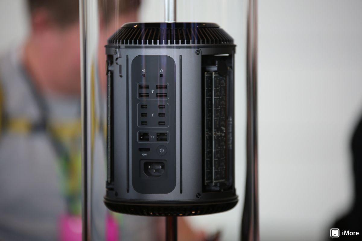 New Mac Pro photo gallery: Inside and out! | iMore