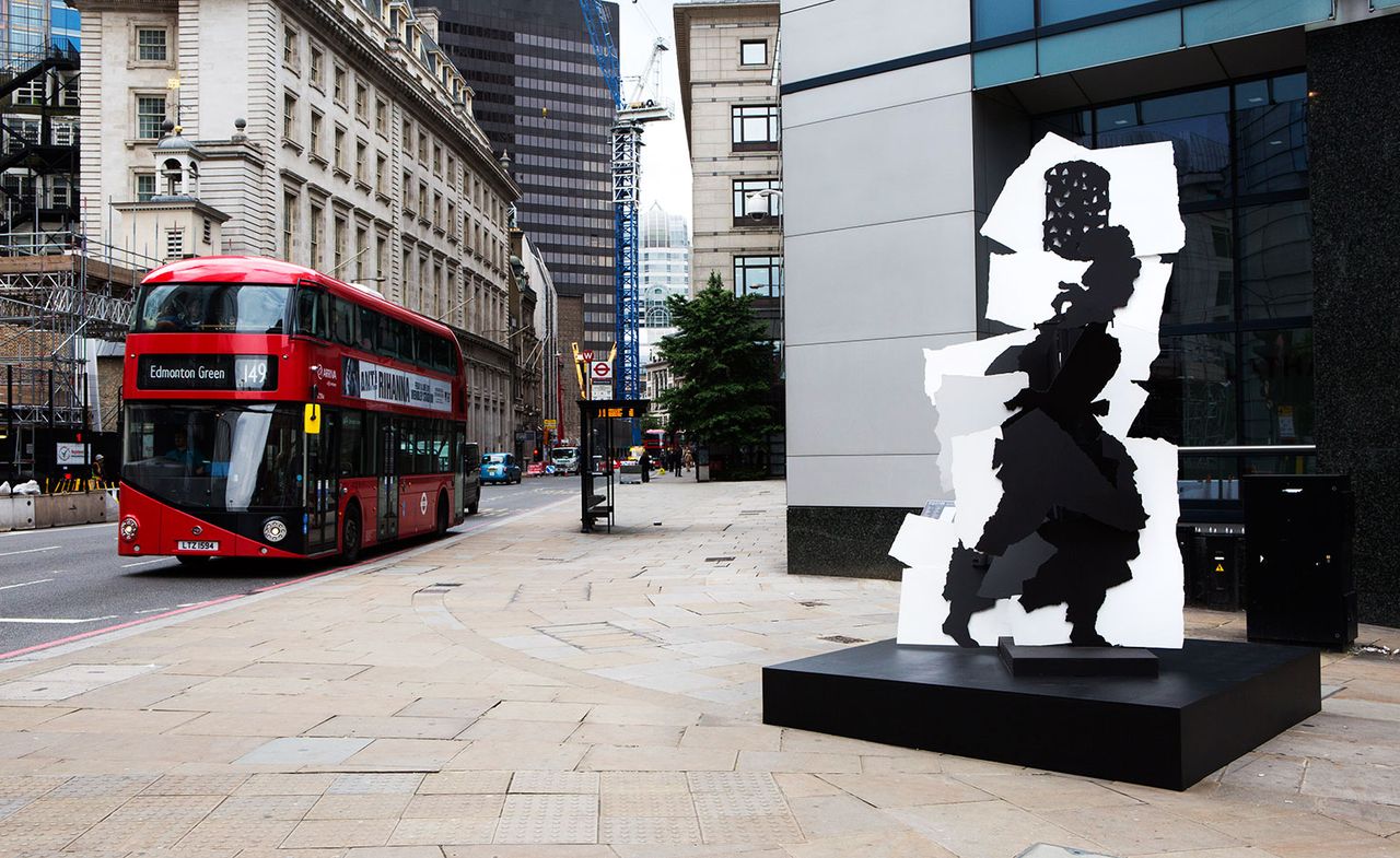 'Sculpture in the City' hits London's streets and landmarks | Wallpaper*