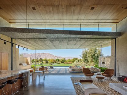 Madison Club house nods to desert architecture | Wallpaper*