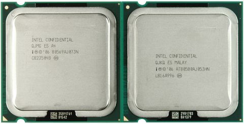 The Core 2 Quad S-Series - Core 2 Quad Gets Efficient: Enter The Q8200S ...