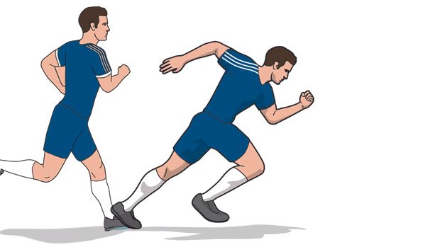How to get stronger for football | FourFourTwo