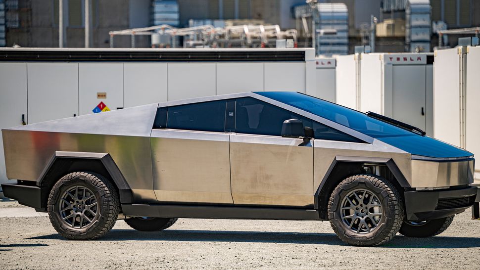 Love it or hate it, the Cybertruck's tech is a game changer | TechRadar