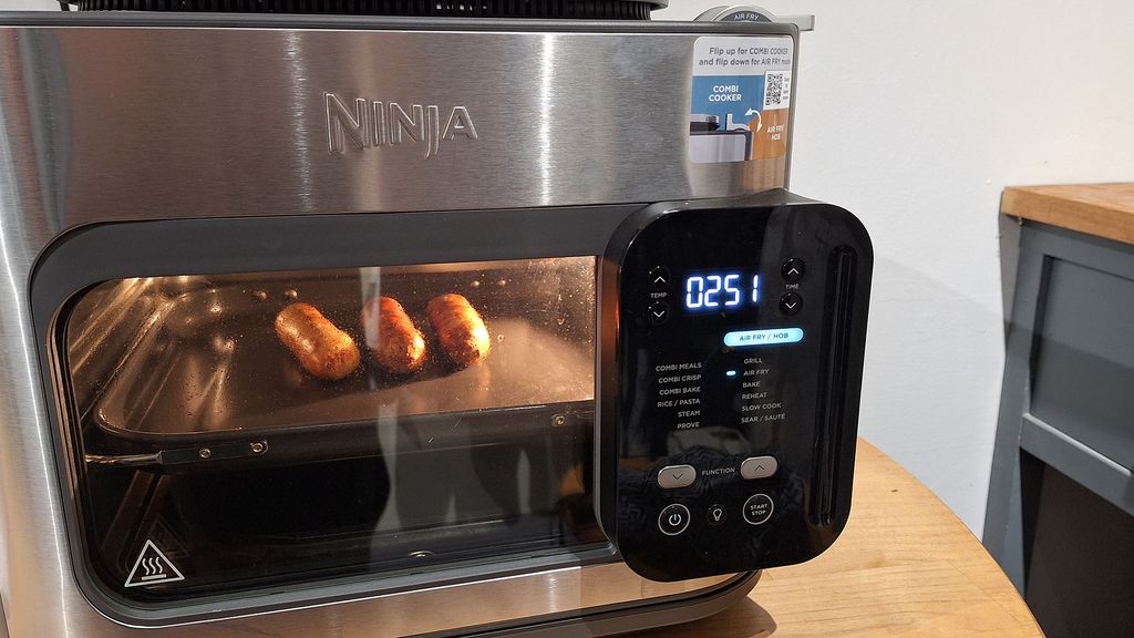 Ninja Combi Multi-Cooker review | TechRadar