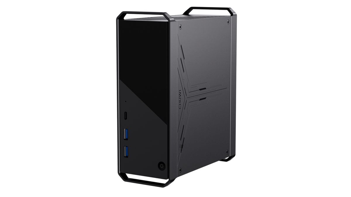 Chuwi CoreBox 5th Mini PC review | TechRadar