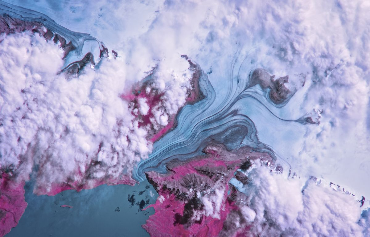 'Spaceborne': Astronaut Don Pettit's Amazing Space Photos (Gallery ...