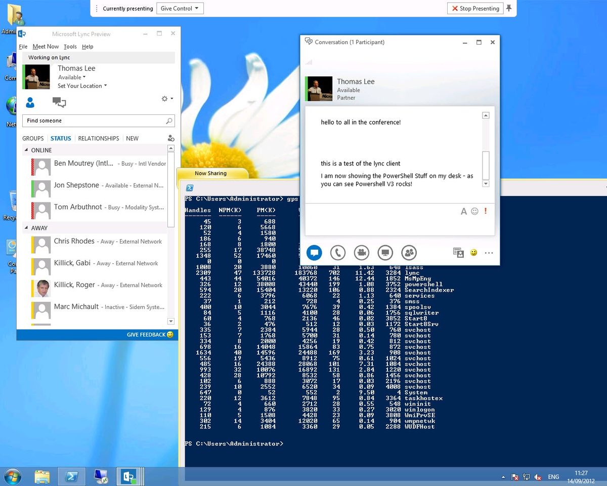 Microsoft Lync 2013 review: First look | ITPro