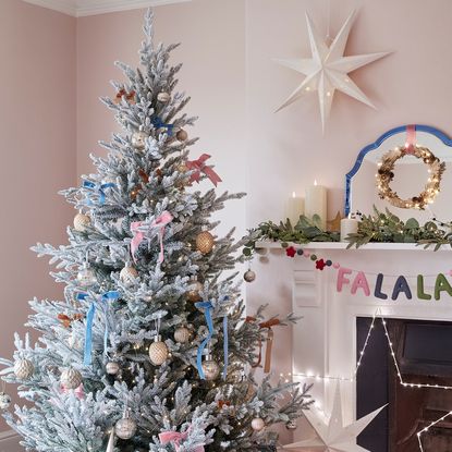 This Christmas tree calculator tells you just how many baubles you need ...