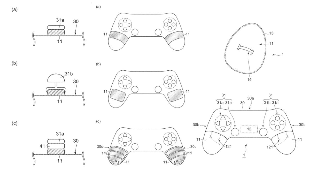 The next PS5 controller may feel cold during icy 'Last of Us' scenes ...