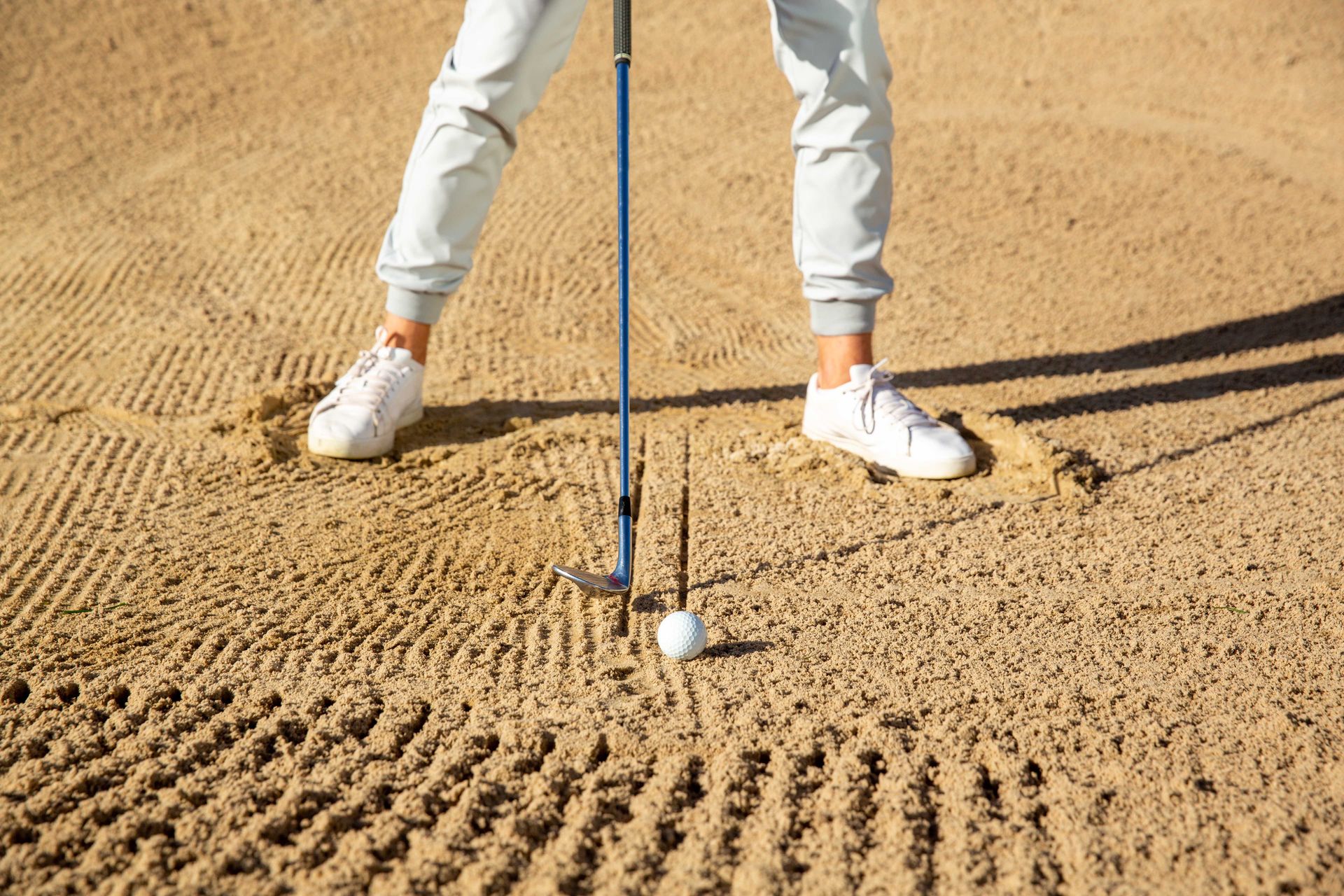 How to Hit a Bunker Shot: Tips And Drills From PGA Coaches | Golf Monthly