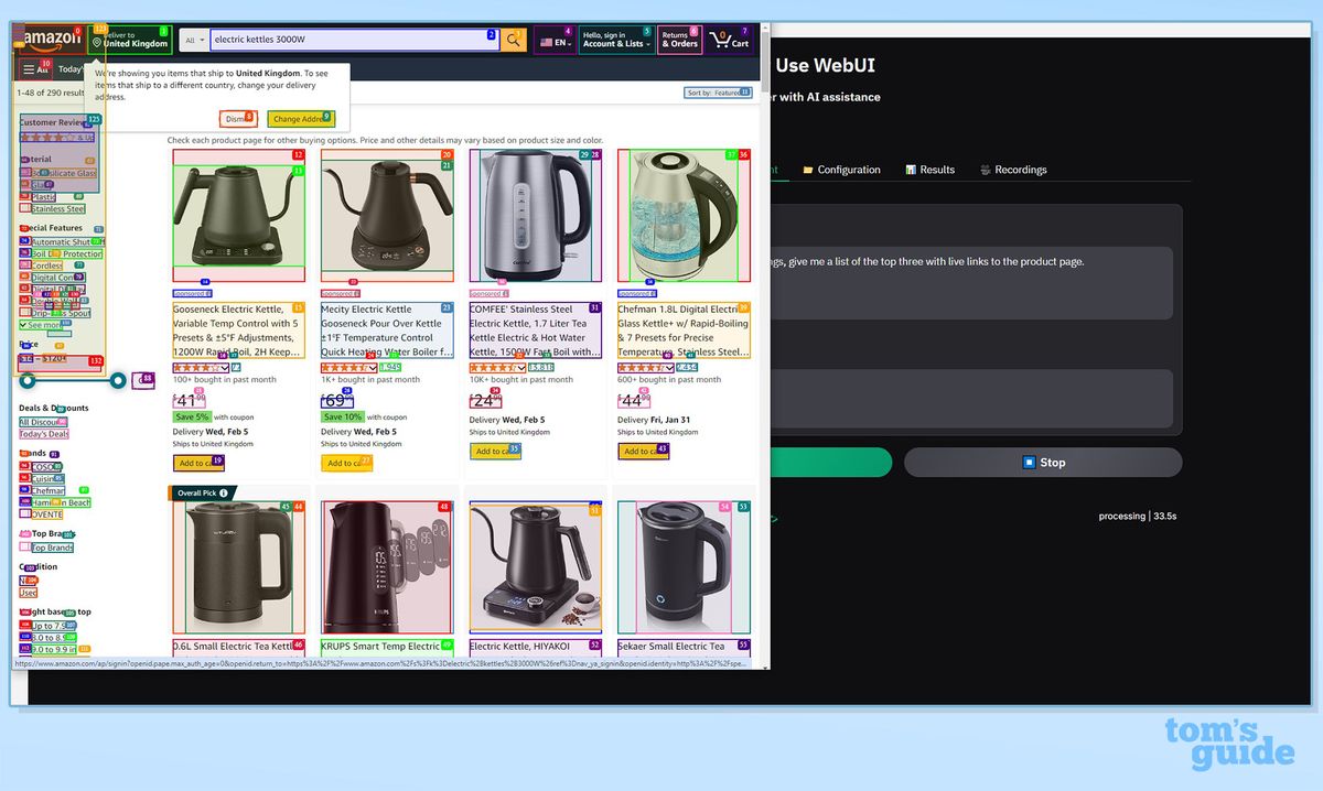 忘记Openai操作员 - 这是一个开源AI代理系统，可免费工作 - OurCoders (我们程序员)