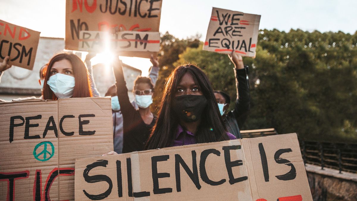 Activists speak out about global injustices affecting young women | Marie Claire UK