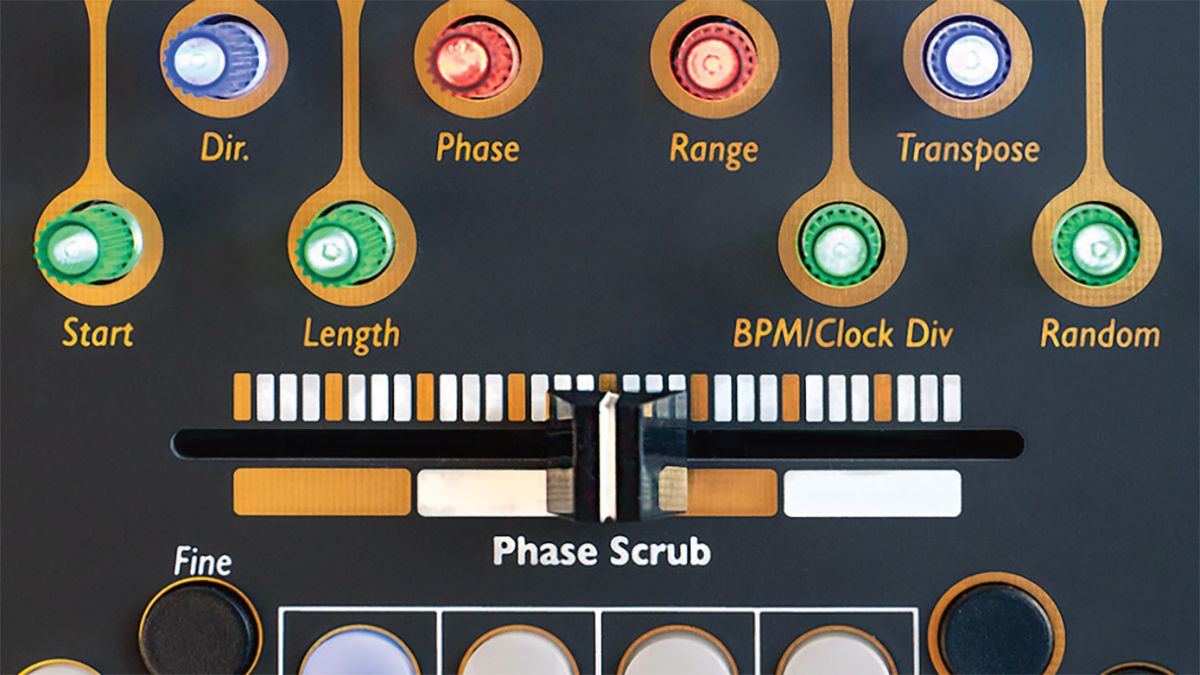 4ms Catalyst Sequencer/Controller review | MusicRadar