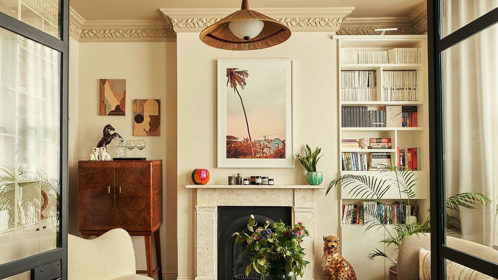 How 'Colour capping' will make your room feel bigger in 2026 | Ideal Home