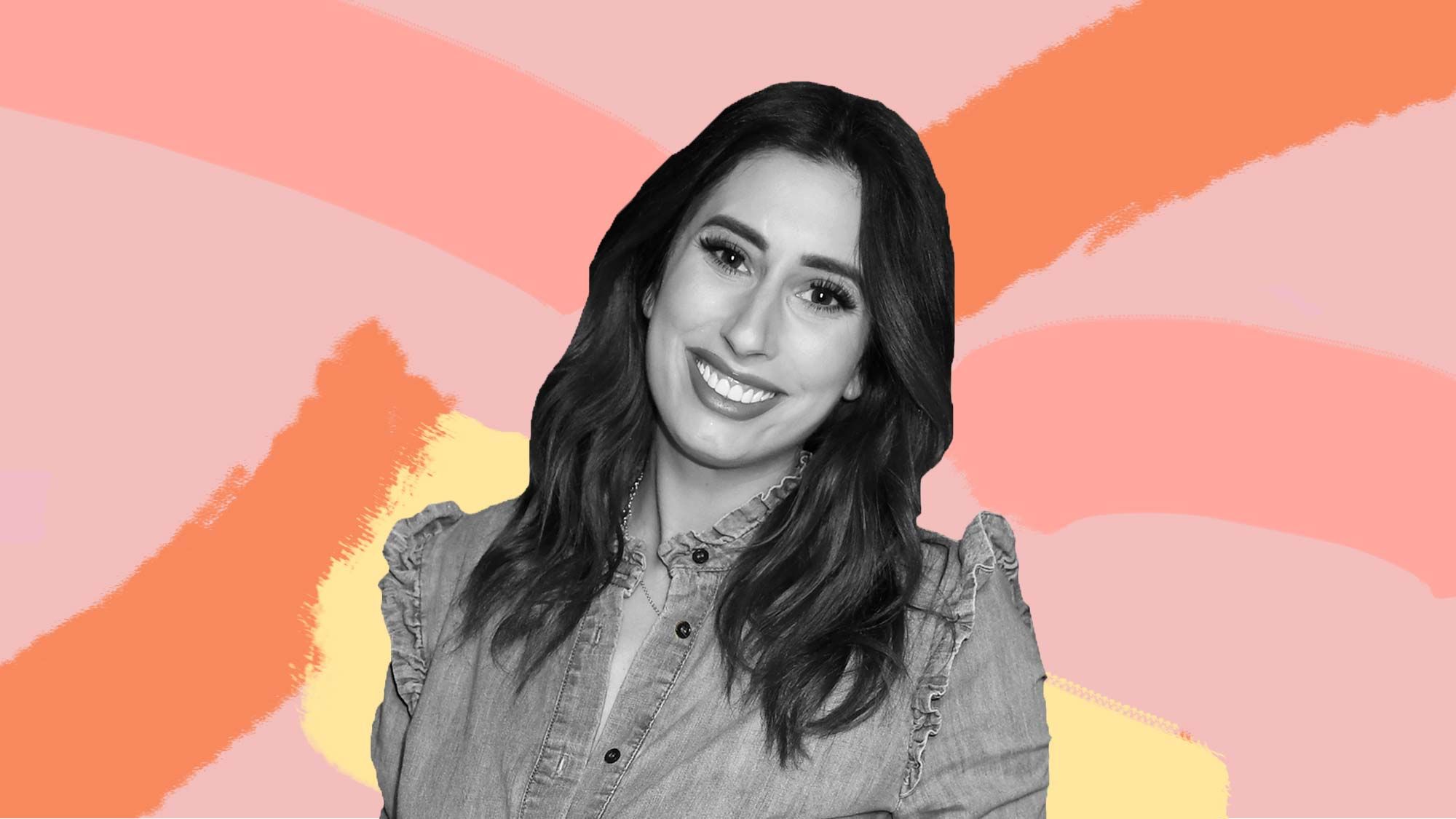 Stacey Solomon talks emoji fails, Lewis Capaldi and the one scent her ...