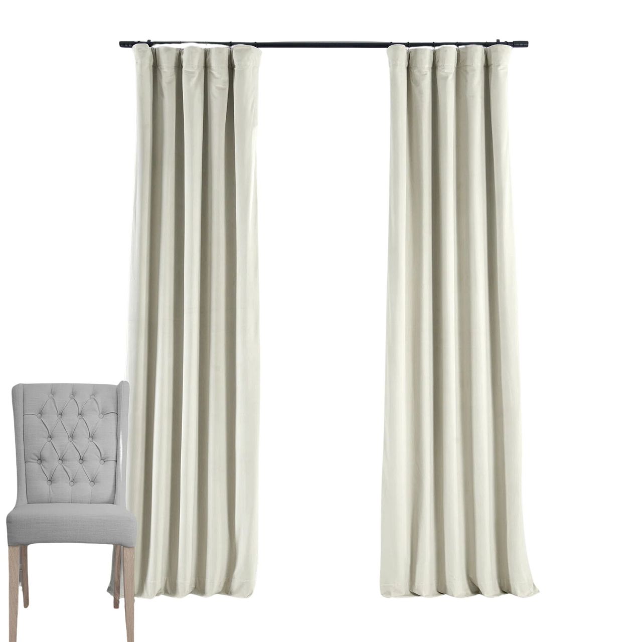 7 curtain hacks for a warmer home this winter | Homes and Gardens