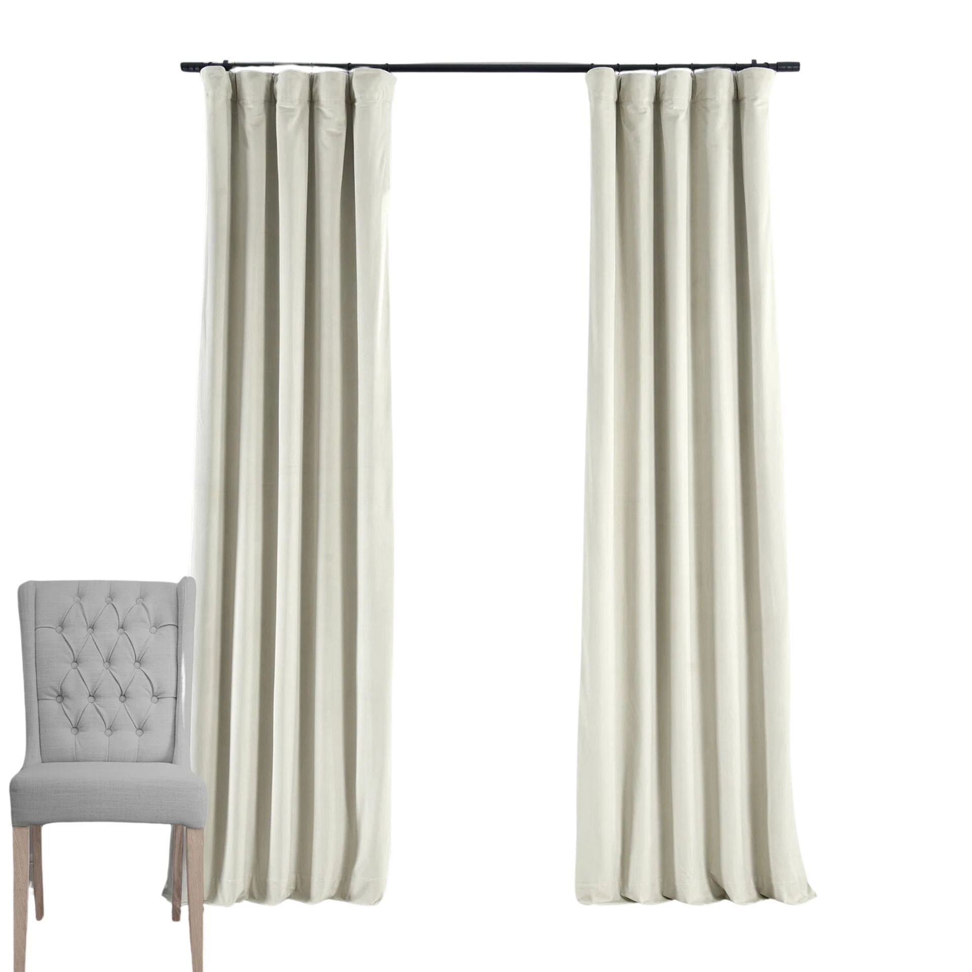 7 curtain hacks for a warmer home this winter | Homes and Gardens