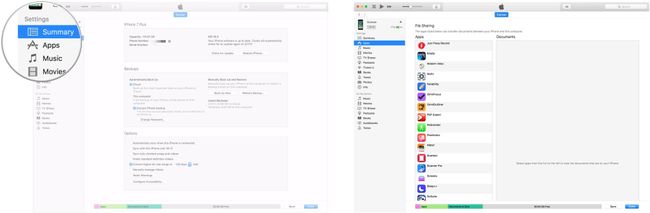 How to sync your iPhone or iPad to iTunes | iMore