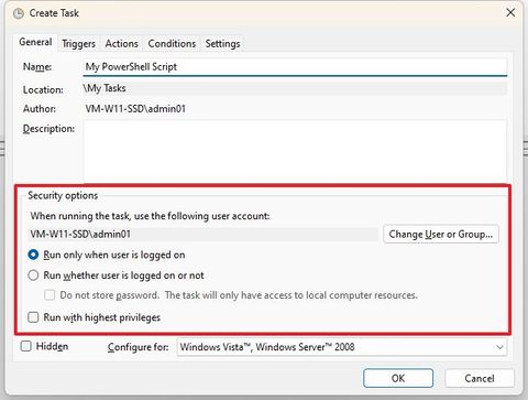How to create automated tasks on Windows 11 | Windows Central