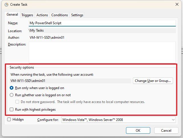 How to create automated tasks on Windows 11 | Windows Central