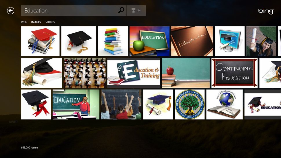 Microsoft launches "Bing for Schools" - the web gets a bit less naughty ...