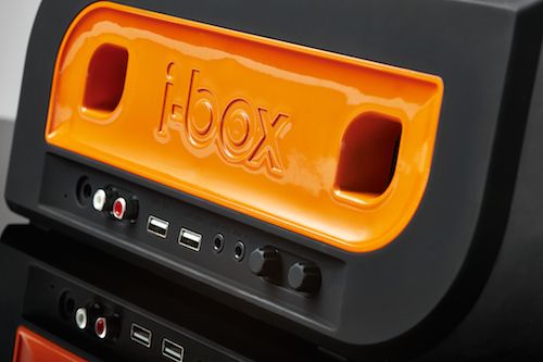 i-box unveils Max wireless speaker | What Hi-Fi?