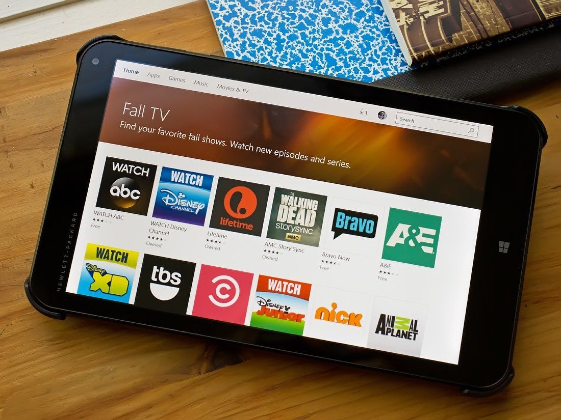 Windows 10 Store Collection: Fall TV | Windows Central