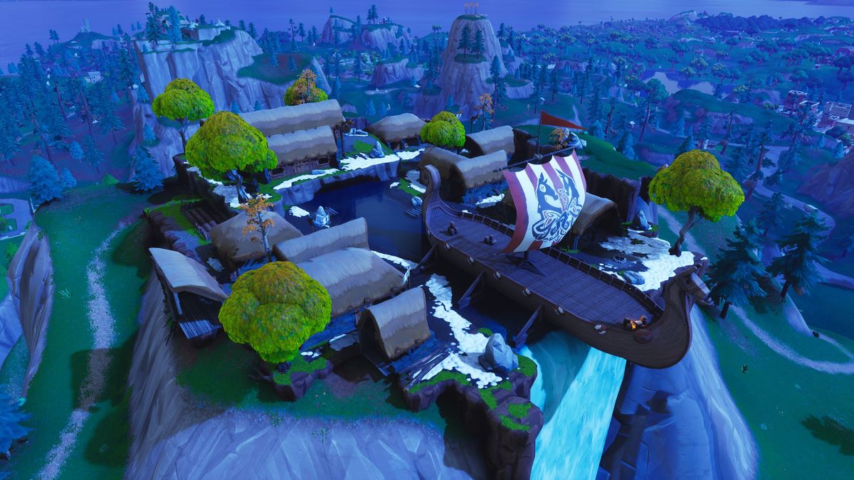What's new in Fortnite Season 5 and what we think about it | PC Gamer