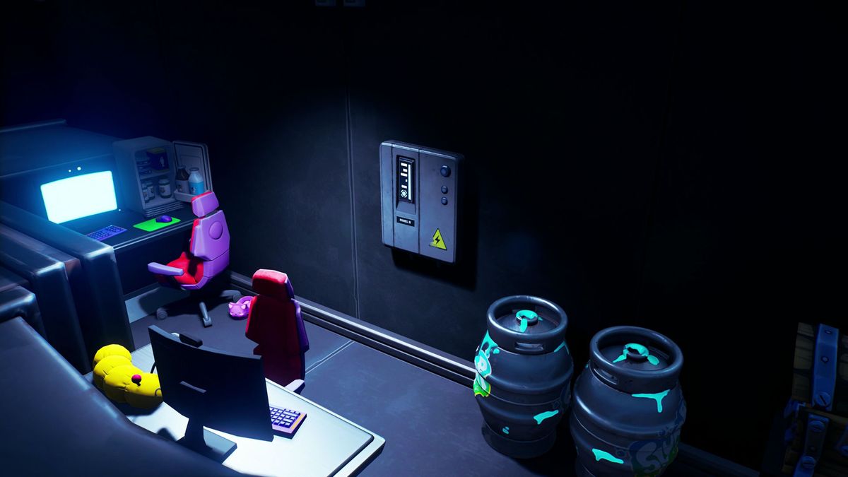 How to cut power to Control Panels in Fortnite | GamesRadar+