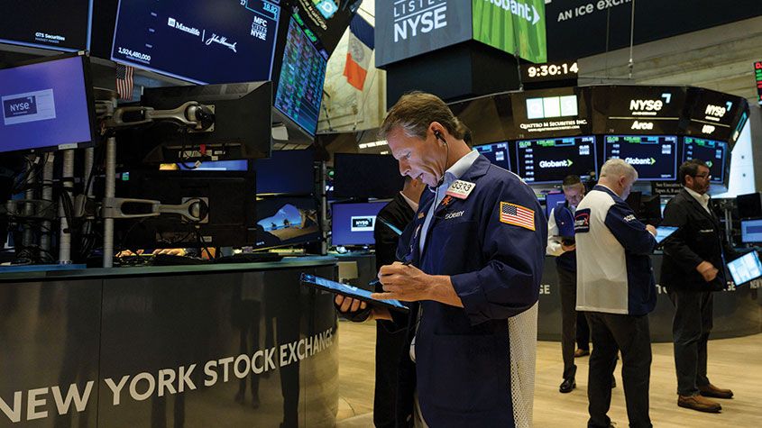 Holding Too Much Cash The Peril Of Playing It Safe Moneyweek