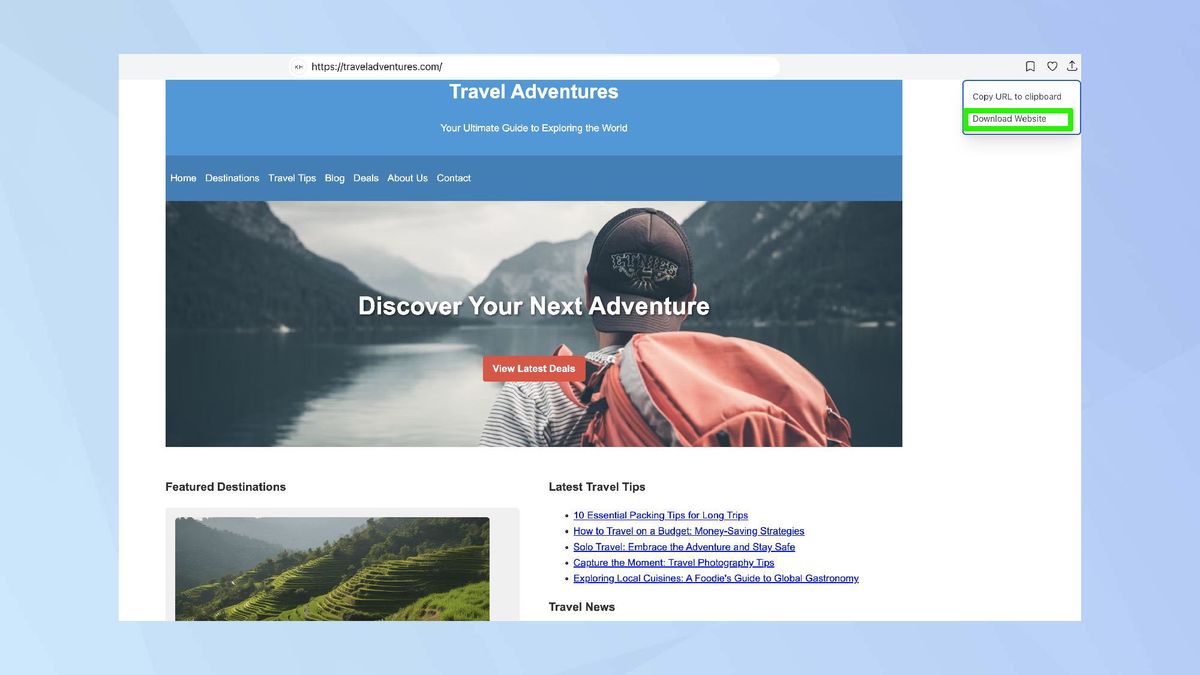 How to use Websim | Tom's Guide