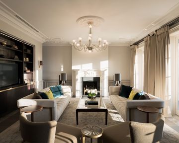 How to create balance in interior design: 7 rules to follow | Homes and Gardens