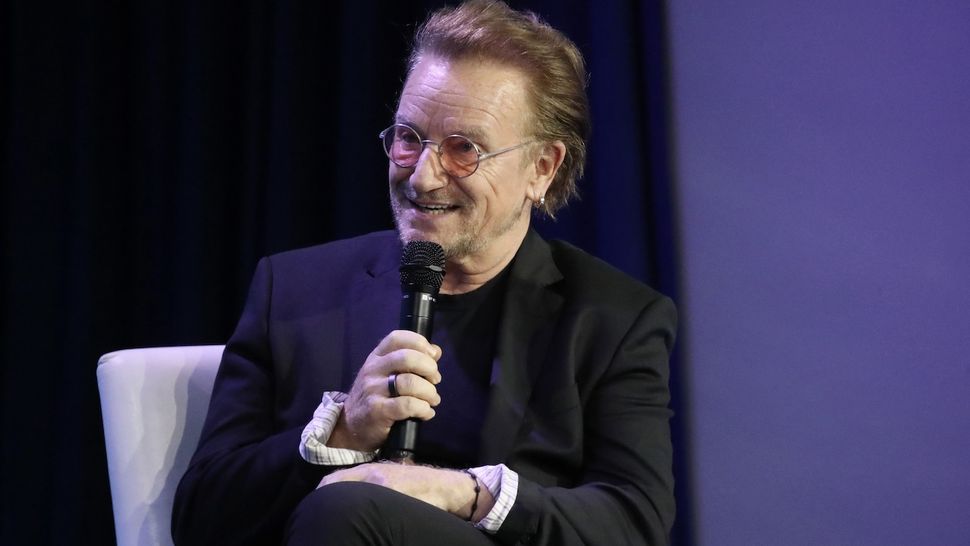 U2’s Bono announces 14 nights of "words, music and some mischief" as ...