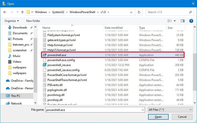 How To Disable Powershell On Windows 10 Windows Central