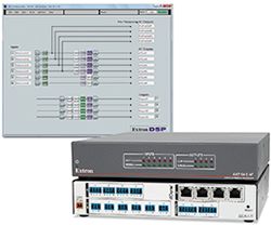 Extron Introduces Audio Expansion Processor | AVNetwork