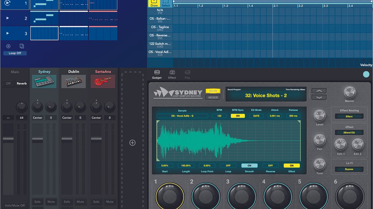 Korg Gadget 3 review | MusicRadar