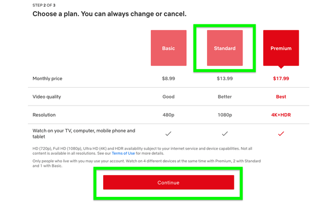 Signing up for Netflix: How to get an account | Tom's Guide