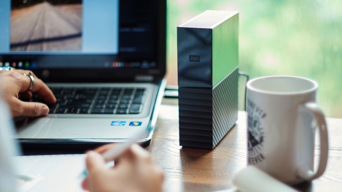 Western Digital My Book 8TB (2020) review | TechRadar
