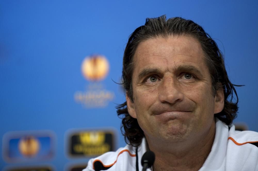 Pizzi: Europa League semi a career highlight | FourFourTwo