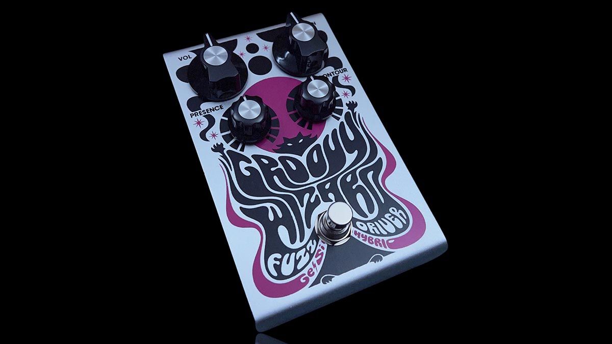 Howard Gee’s kittycasterFX makes its debut with Tremdriver preamp ...
