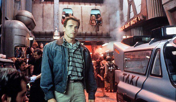 Total Recall Ending: Was It A Dream The Whole Time? | Cinemablend