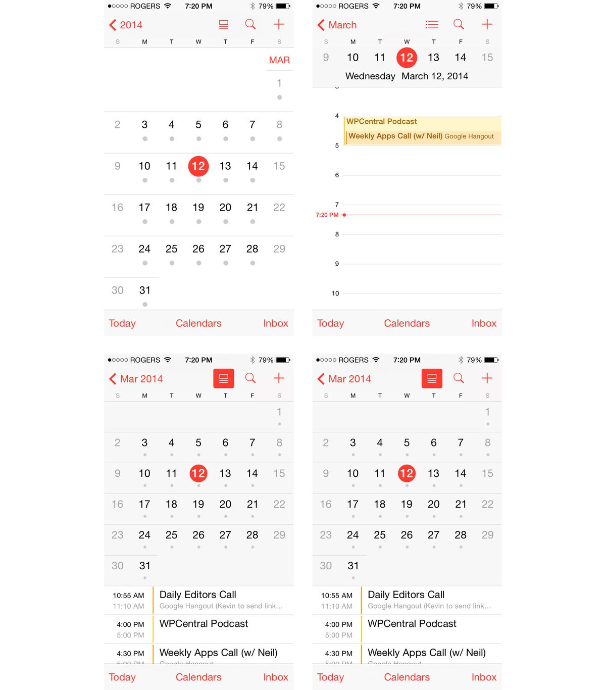 iOS 7.1 review | iMore