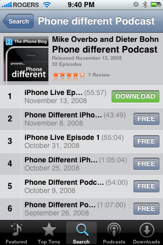 iPhone OS 2.2 review | iMore