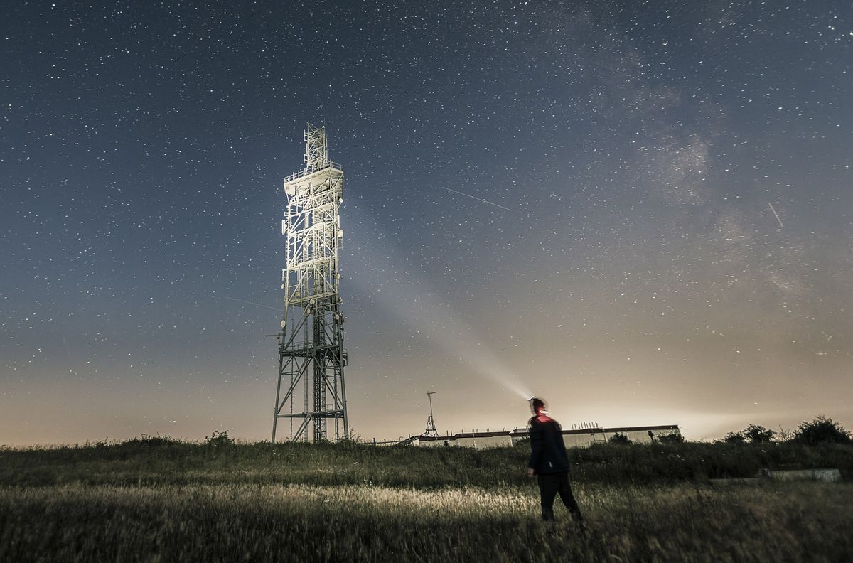 Learn how to shoot jaw-dropping Milky Way galactic core photos ...