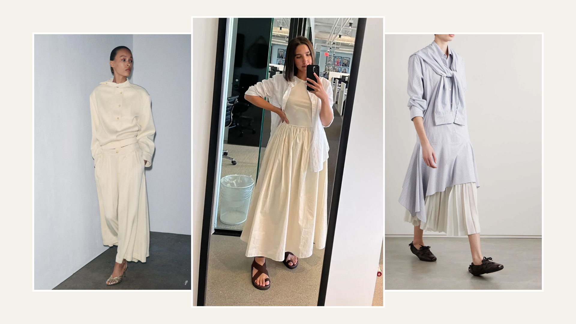 15 Modest Clothing Picks From an Experienced Style Expert | Who What Wear