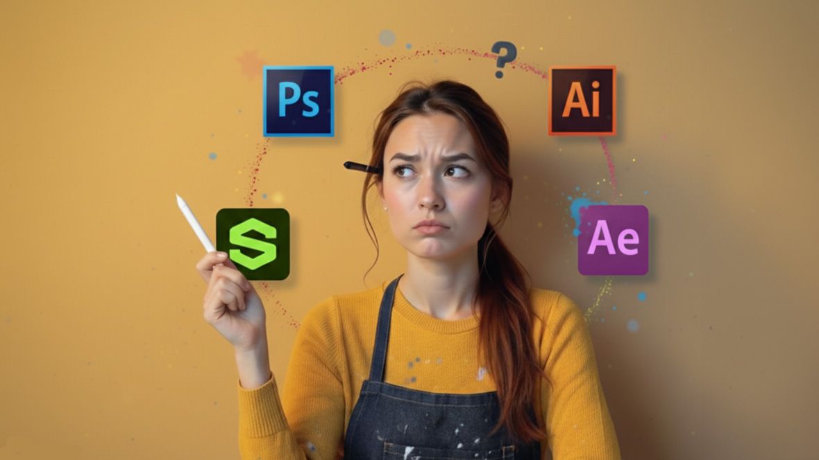 Adobe software list: All the creative apps in Creative Cloud | Creative ...