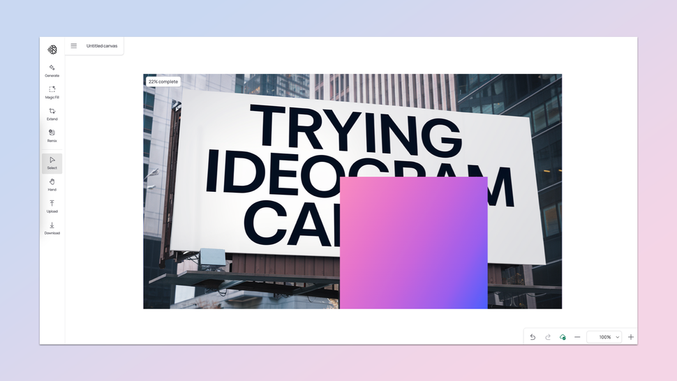 Ideogram drops new canvas editor — I got early access and it's a game-changer | Tom's Guide